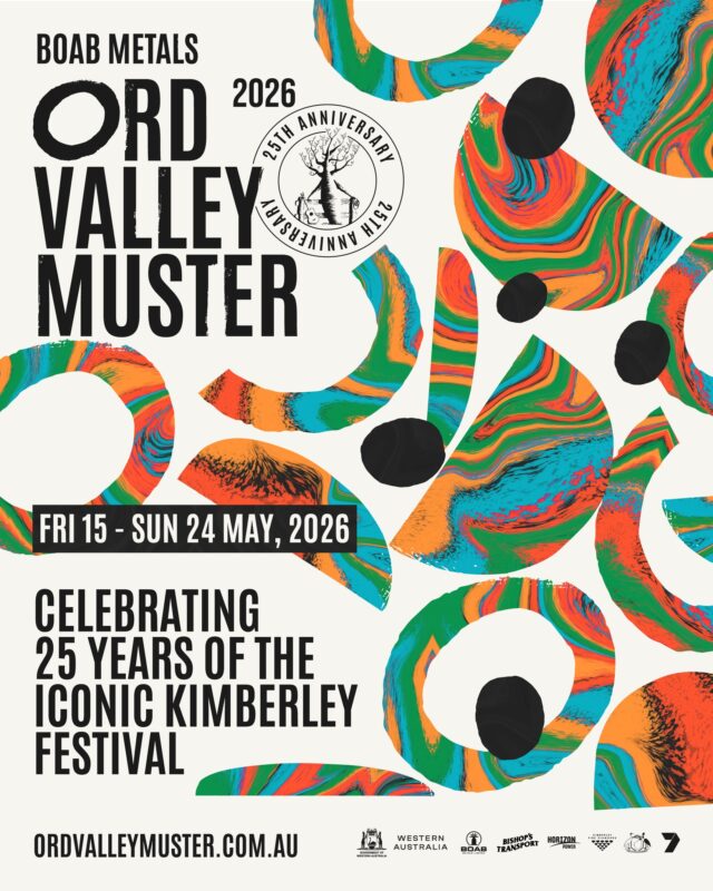 Ord Valley Muster 2026